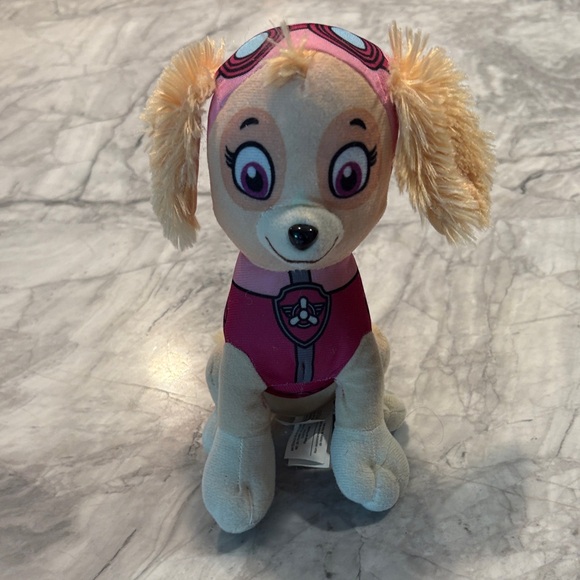 Nickelodeon | Toys | Nickelodeon Paw Patrol Spin Master Plush Skye 8 ...